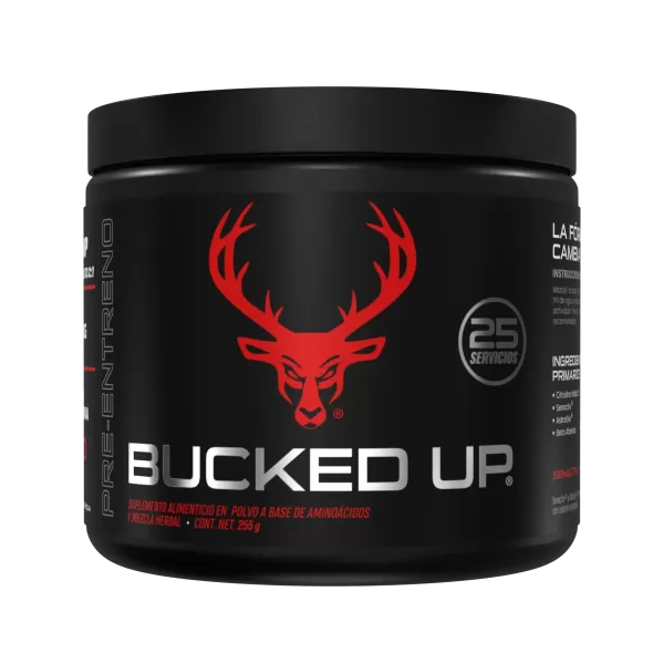 Bucked Up MX - Bucked Up MX